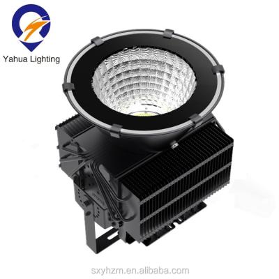 China 400w Aluminum Outdoor Lamp Ip65 Waterproof Led Flood Light 19500lm Carton Box for sale