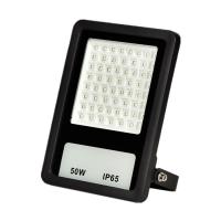 China Aluminum Outdoor Slim 100 Watt 150 Watt Led Parking Lot Flood Lights Fixtures for sale