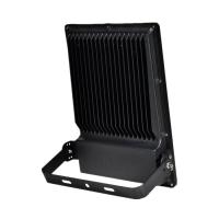 China Aluminum Outdoor Slim 100 Watt 150 Watt Led Parking Lot Flood Lights Fixtures for sale