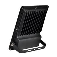 China Aluminum Outdoor Slim 100 Watt 150 Watt Led Parking Lot Flood Lights Fixtures for sale