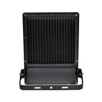 China Aluminum Outdoor Slim 100 Watt 150 Watt Led Parking Lot Flood Lights Fixtures for sale