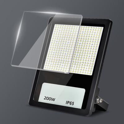 China Carton Box Package Waterproof Floodlight Outdoor With IP Rating IP66 for sale