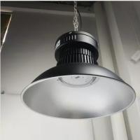 China 60/90/120° Beam Angle Led High Bay Light With Aluminum / Pc Reflector for sale