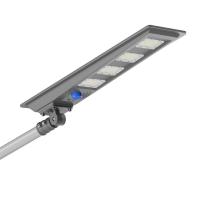 China 6V 40W Solar Powered Outdoor 60 Led Security Light With Motion Sensor 6-7 Hours Charge Time for sale