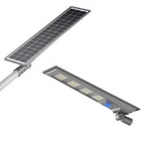 China 6V 40W Solar Powered Outdoor 60 Led Security Light With Motion Sensor 6-7 Hours Charge Time for sale
