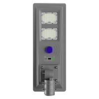 China 6V 40W Solar Powered Outdoor 60 Led Security Light With Motion Sensor 6-7 Hours Charge Time for sale