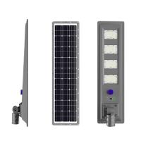 China 6V 40W Solar Powered Outdoor 60 Led Security Light With Motion Sensor 6-7 Hours Charge Time for sale