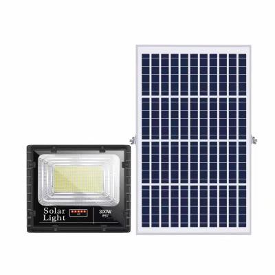 China IP65 200W / 300W / 500W Solar Flood Walkway Lights ISO CE ROHS Certified for sale