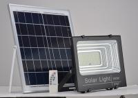 China IP65 200W / 300W / 500W Solar Flood Walkway Lights ISO CE ROHS Certified for sale