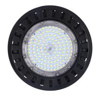 China 5 Years Warranty Round Ufo High Bay Led Light 100w 6000k Ip65 for sale