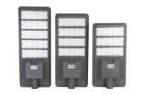 China Mono Solar Panel LED Street Light Outdoor All In One With Bis Certificate for sale