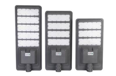 China Mono Solar Panel LED Street Light Outdoor All In One With Bis Certificate for sale