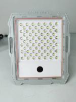 China 100W 200W 300W High Power Led Solar Garden Outdoor CCTV Flood Light With Camera Solar Aluminum Led Flood Solar Lights for sale