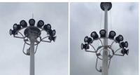 China 90000lm Waterproof Outdoor Aluminum Floodlight Carton Box 110v 220v Led Flood Lights Outdoor for sale