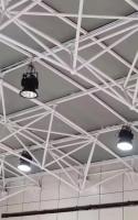 China Farm Brightest Outdoor Led Flood Light Fixtures 2700k-6000k for Outdoor Lighting for sale