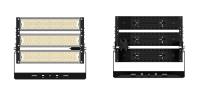 China 50000 Hours Lifespan Waterproof Square Bridgelux Outdoor LED Flood Light for sale