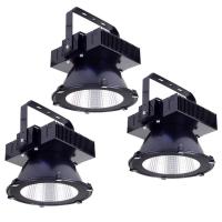 China 400W IP65 Waterproof Aluminum Material Residential Outdoor LED Flood Light for sale