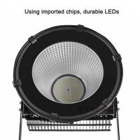 China 400W IP65 Waterproof Aluminum Material Residential Outdoor LED Flood Light for sale