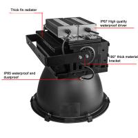 China 400W IP65 Waterproof Aluminum Material Residential Outdoor LED Flood Light for sale