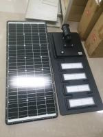 China high quality 3000LM led solar powered security indoor slim flood lights for sale