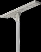 China 40-100W High Quality IP65 Outdoor Public Road Integrated Aluminum Solar Street Light Super Bright for sale