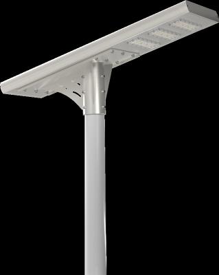 China Integrated all in one solar led outdoor street lighting aluminum housing long lasting 12 hours for sale