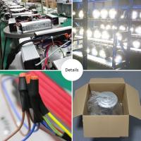 China Aluminum Cob LED Hi Bay Led Lights Housing Fittings 100w 150w 200w for sale