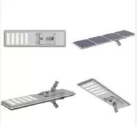 China Waterproof Solar Street Light LiFePo4 Battery Outdoor Solar LED Lights 5 Years Warranty for sale
