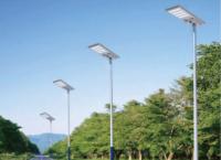 China Waterproof Solar Street Light LiFePo4 Battery Outdoor Solar LED Lights 5 Years Warranty for sale