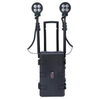 China IP66 50 Lifespan Aluminum LED Flood Light 200W for sale