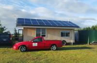 China 10KW 48V Original Factory Off Grid Type Wholesale Price Solar System With Battery for sale
