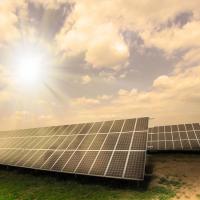 China Customized Solar Energy System 12V / 24V For Home And Commercial Use for sale