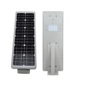 China All-In-One Solar Street Light -6000K Color Temperature Working Temp-20℃~+60℃ for sale