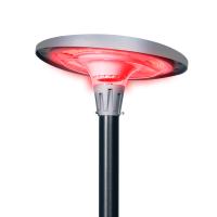 China IP66 60w 150w Integrated Lithium Battery Solar All In One Street Light Outdoor Solar Lamp for sale