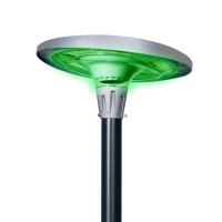 China IP66 60w 150w Integrated Lithium Battery Solar All In One Street Light Outdoor Solar Lamp for sale