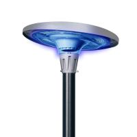 China IP66 60w 150w Integrated Lithium Battery Solar All In One Street Light Outdoor Solar Lamp for sale