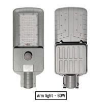 China 400 Watts Split Solar Streetlight Outdoor Solar Panel Road Streetlight IP65 30w 60w for sale