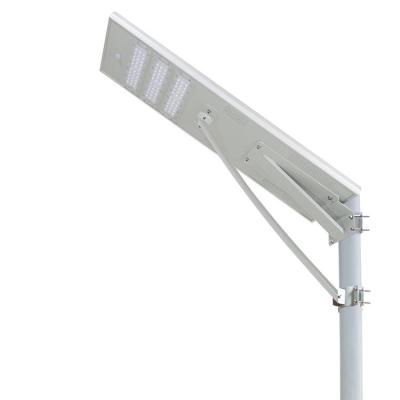 China High Performance Die Cast 11000 Lumens All In One Solar Panel For Street Light Built-In Battery for sale