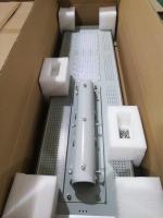 China IP65 Waterproof All In One Integrated Commercial Solar System Streetlight Double Side for sale
