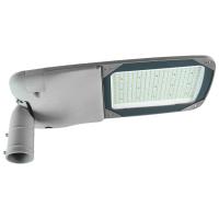 China Outdoor IP66 Waterproof 100W 200W 300W LED Street Light Die-Cast Aluminum Light 150LM/W for sale