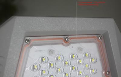 China Energy Efficient Street Lights Road Lighting 3000K-6500K 50000hrs Life Span for sale