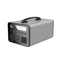 China Solar Energy System With UPS For Outdoor Camping Portable Power Bank Solar Generator for sale