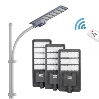China IP65 Waterproof Die Cast All In 1 Solar Panel Controller Streetlight 200watt 12 Hours for sale