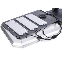 China Automatic 6000lm All In One Solar Powered LED Street Panel Lights for sale