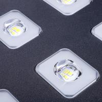 China Automatic 6000lm All In One Solar Powered LED Street Panel Lights for sale