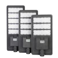 China IP65 Waterproof Die Cast All In 1 Solar Panel Controller Streetlight 200watt 12 Hours for sale