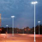 China Professional Manufacturer 4-12 Meters Hot Dip Galvanised Street Light Pole Single Or Double Arm Available for sale