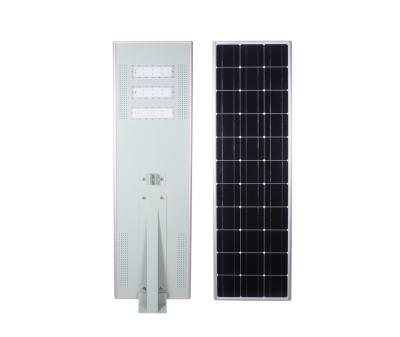 China Solar Powered LED Street Light With CRIRa>80 And Lithium Iron Phoshpate Battery for sale