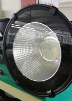 China Brightest Round Spot LED Waterproof 400w Outdoor Outside Black Floodlight With Carton Box for sale