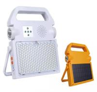 China IP66 Rated LED Floodlight With 50000hrs Lifespan for sale